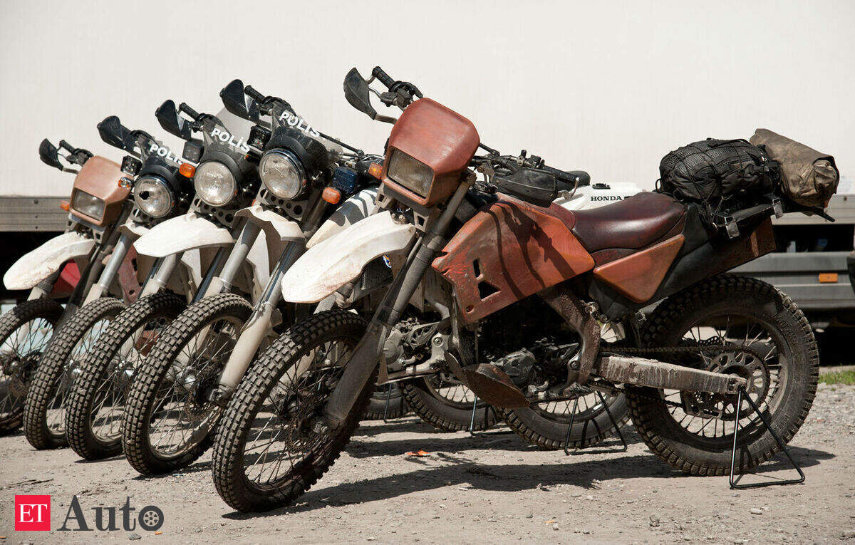 Motomax launches new range of 2-wheeler vehicle care products, ET Auto