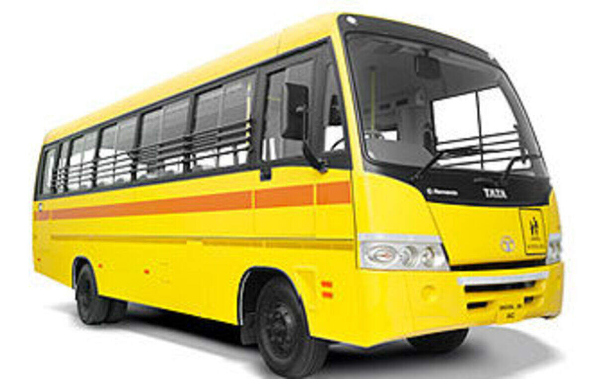 Tata Winger Diesel School Bus Price Specs Review Pics Mileage In