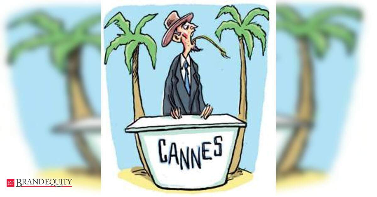 The Types of Creatives at Cannes, ETBrandEquity
