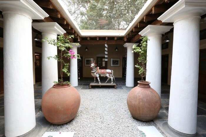 Arttd'inox Store Design - Arttd'inox Bangalore store | ET Retail