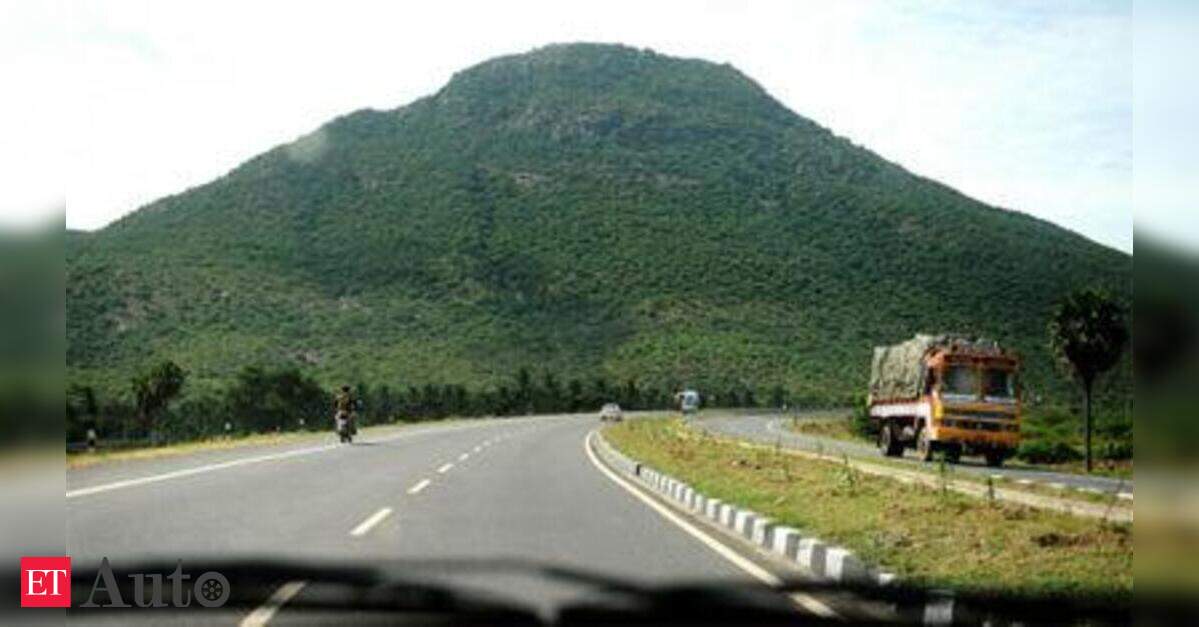 Government to convert 90,000 kms national highways into green corridors ...