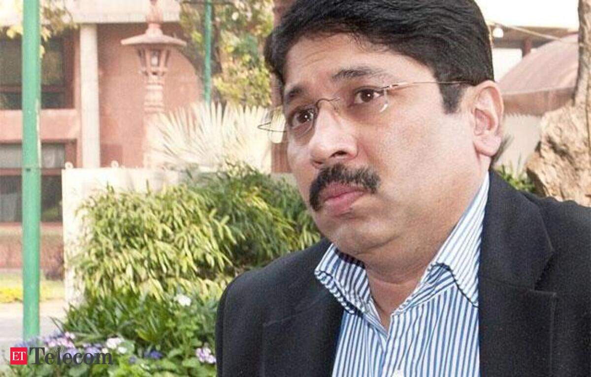 Dayanidhi Maran was evasive during questioning; may be called again ...