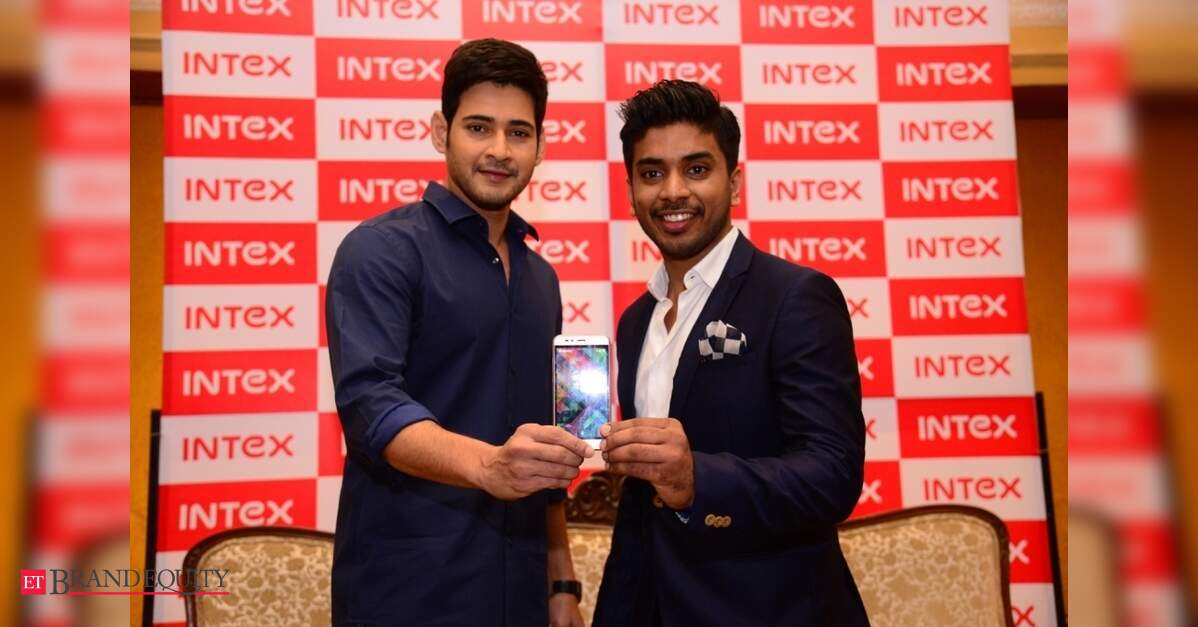 Mahesh Babu will now endorse Intex mobiles, ETBrandEquity
