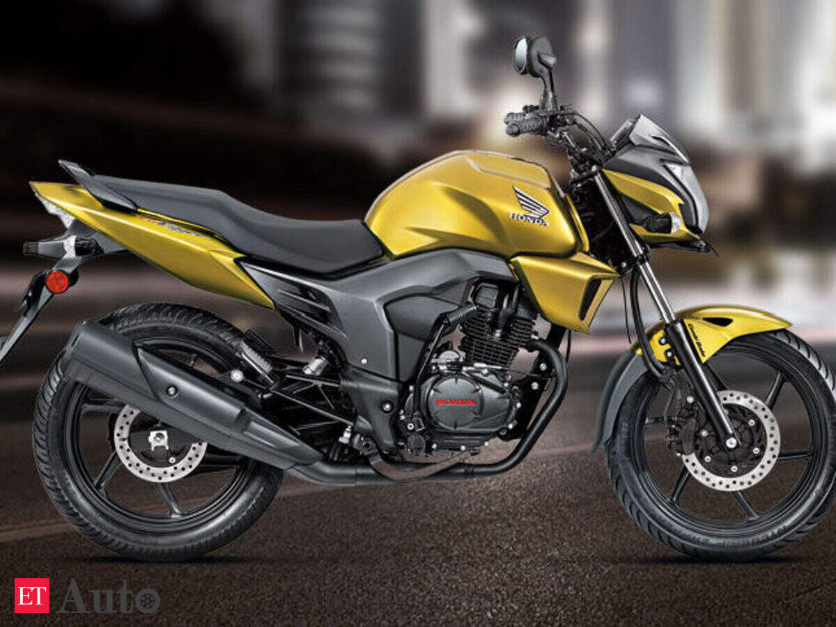 Honda Cb Trigger Bike Hd Images | Reviewmotors.co