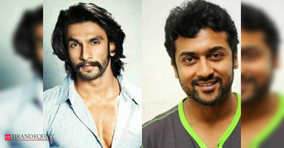 Ranveer Singh and Suriya are Quikr’s new brand ambassadors, ETBrandEquity