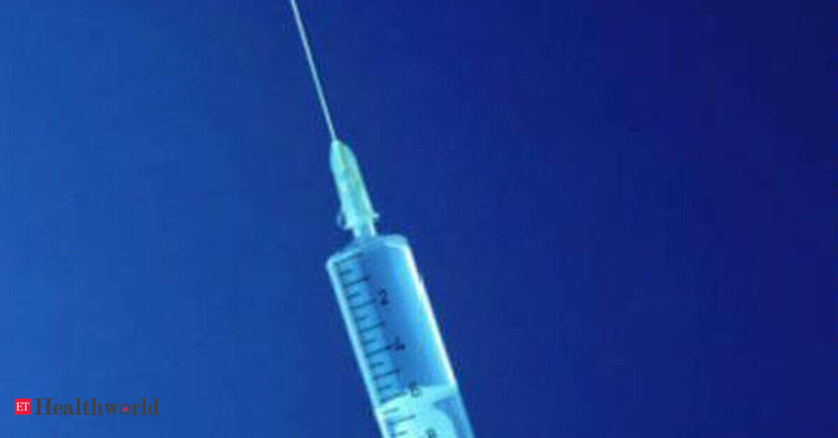 Now, polio vaccine to be an intramuscular injection, Health News, ET ...