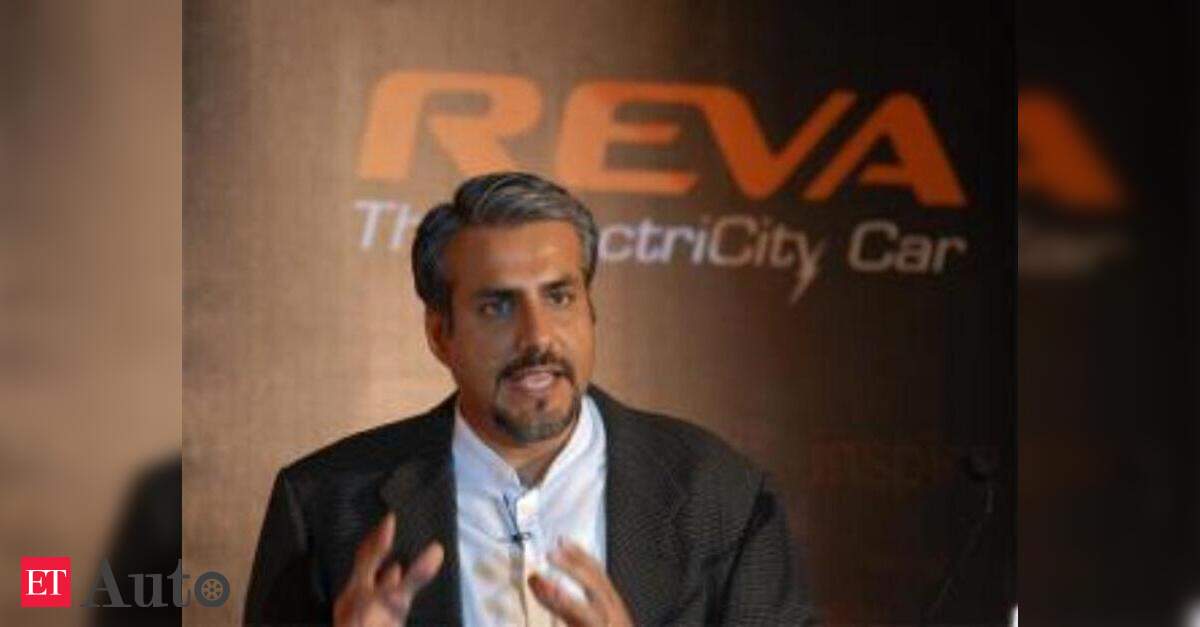 Chetan Maini returns as Anand Mahindra's advisor, ETAuto