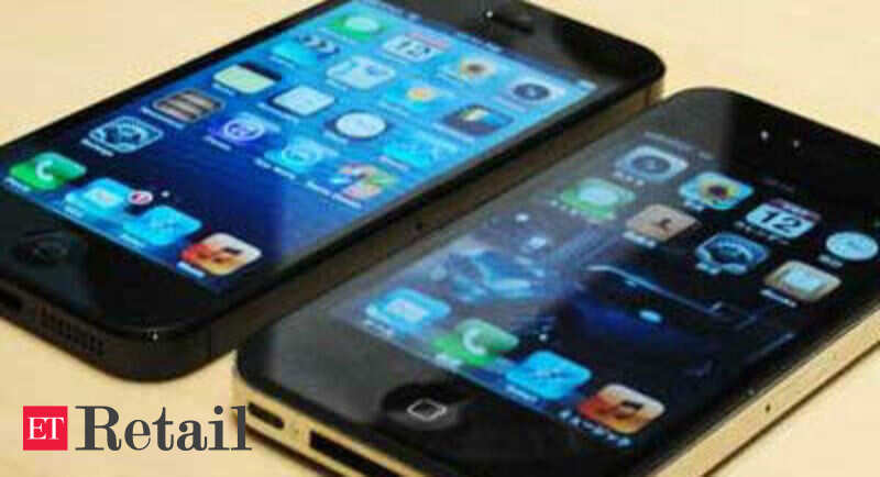 Get new Apple iPhone for Rs 1 lakh within 2 days of US launch, Retail ...