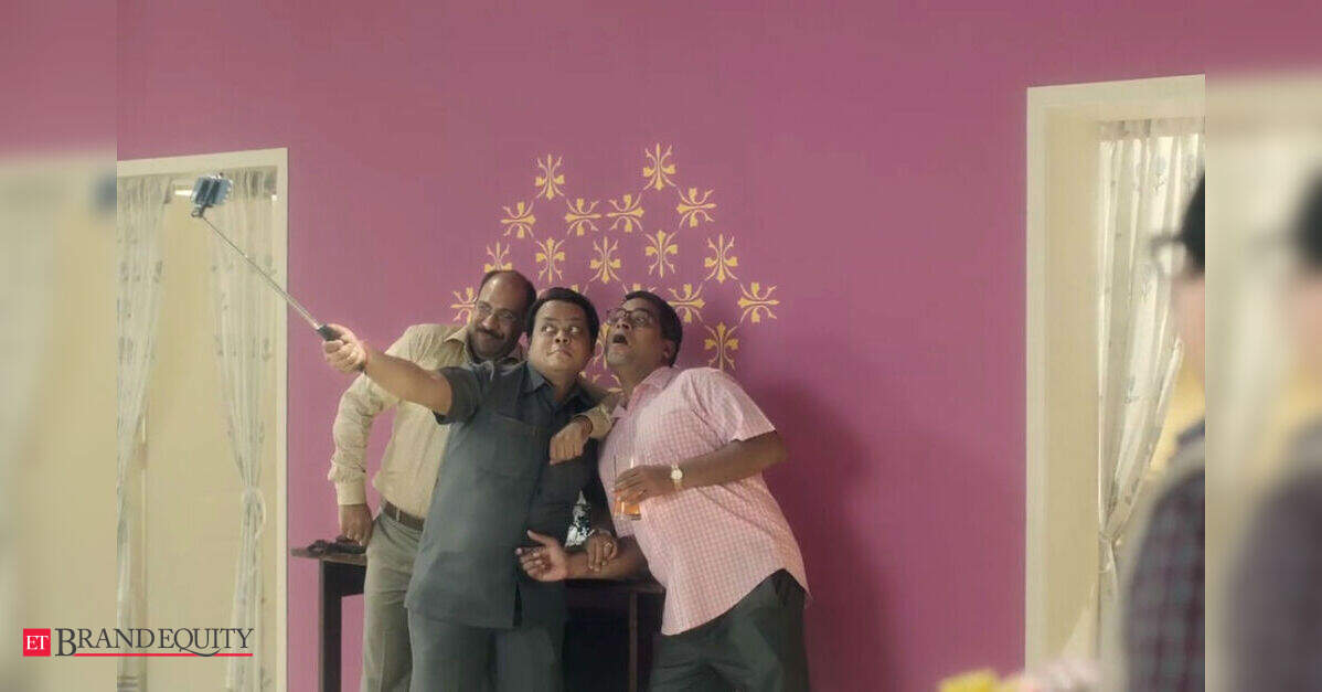 Asian Paints Tractor Emulsion's new ad guarantees ‘Kam Kharcha, Full ...