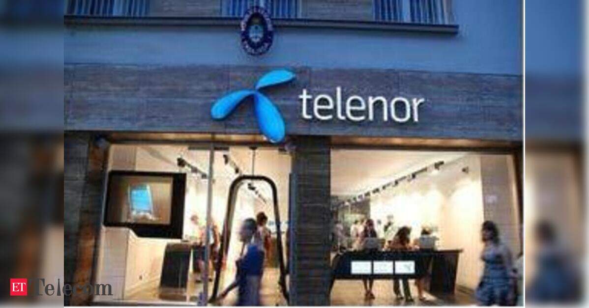 Uninor rebrands itself Telenor, to spend Rs 100 cr on marketing new ...