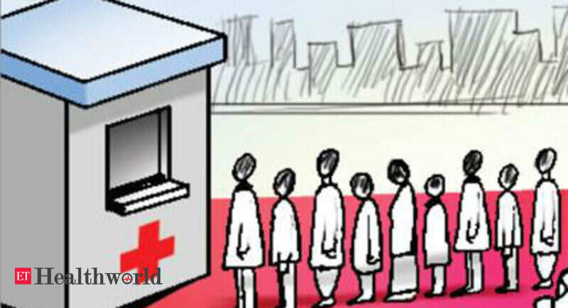 Healthcare system poor in Punjab as diseases rise, Health News, ET ...