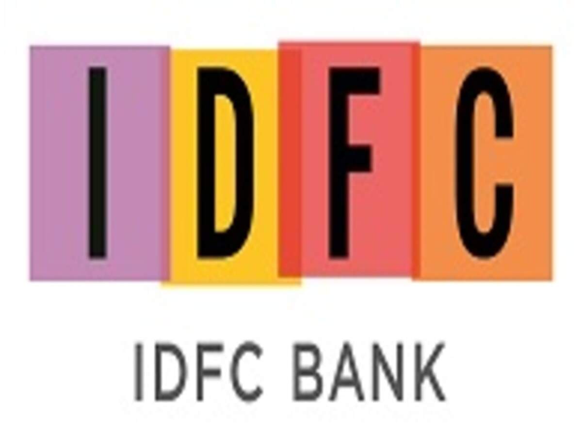 Idfc Bank Logo Idfc First Bank Logo Hi Res Stock Photography And