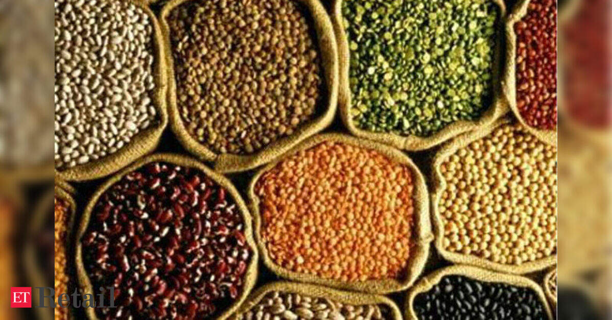 400 shops to sell imported pulses at cheaper prices: Centre, ETRetail