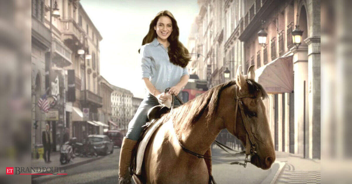 Livon’s new ad has Kangana Ranaut flaunting ‘pretty girl swag ...