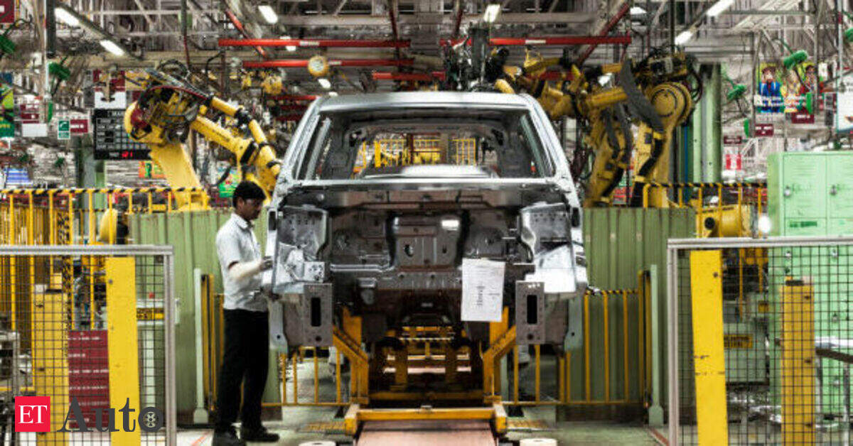 India's first automatic vehicle inspection centre becomes operational ...