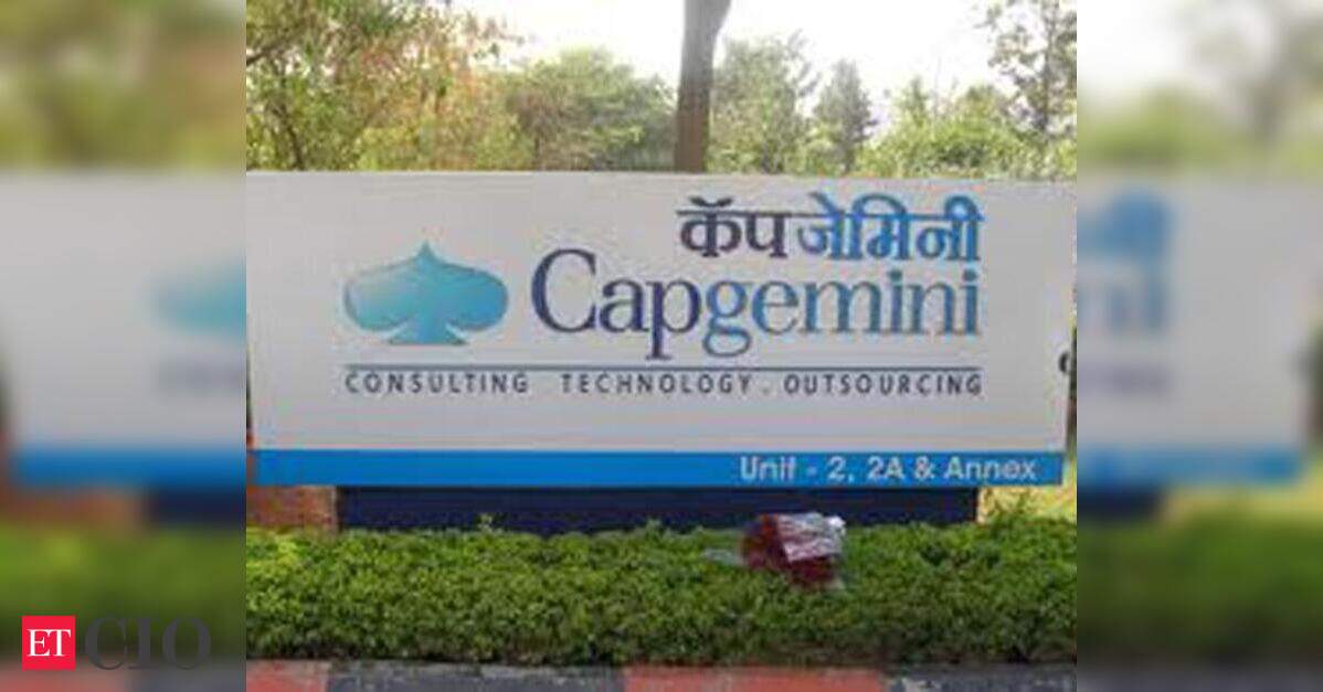 Capgemini India CEO Aruna Jayanthi promoted to global role, ETCIO