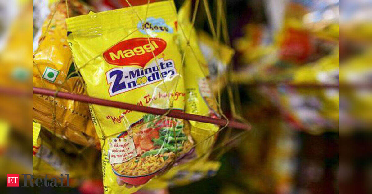 Nestle looks to resume Maggi production at all plants, ETRetail