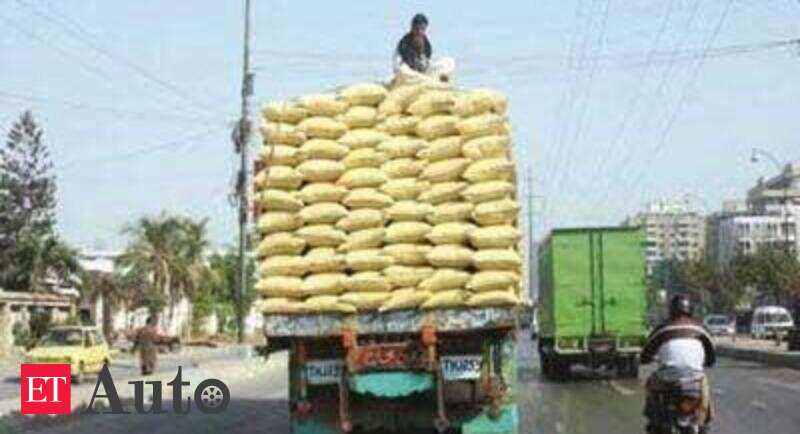 Trucks could be allowed to carry 5% excess load, Auto News, ET Auto