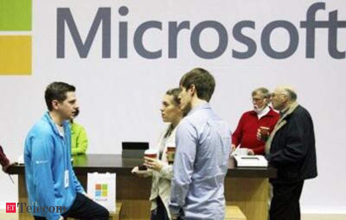 Microsoft launches fund for affordable Internet access, Telecom News ...