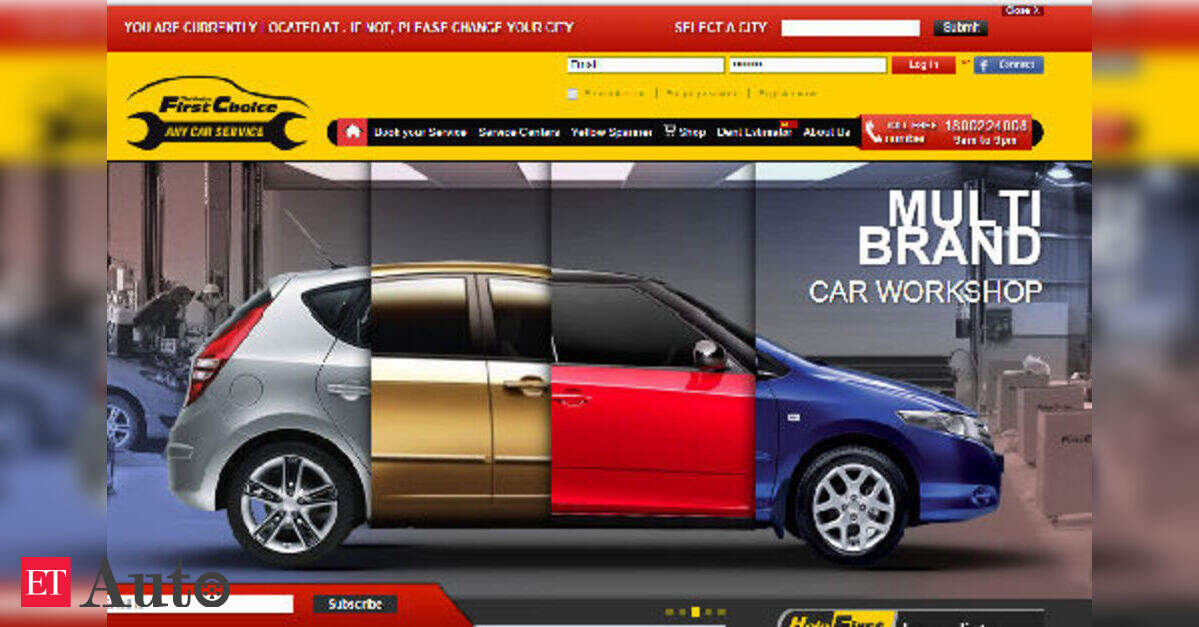 Mahindra First Choice Services opens workshop in Uttar Pradesh, ETAuto