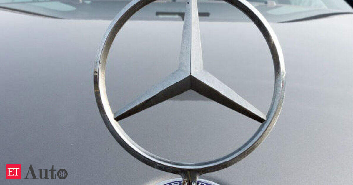 Mercedes Benz ranks highest in customer satisfaction among luxury ...