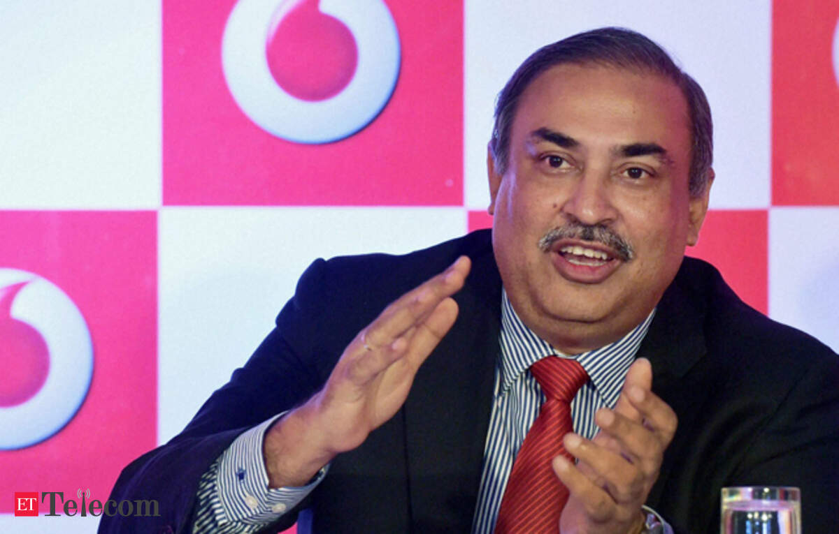 We will have great 4G coverage: Sunil Sood, Vodafone India CEO, ET Telecom