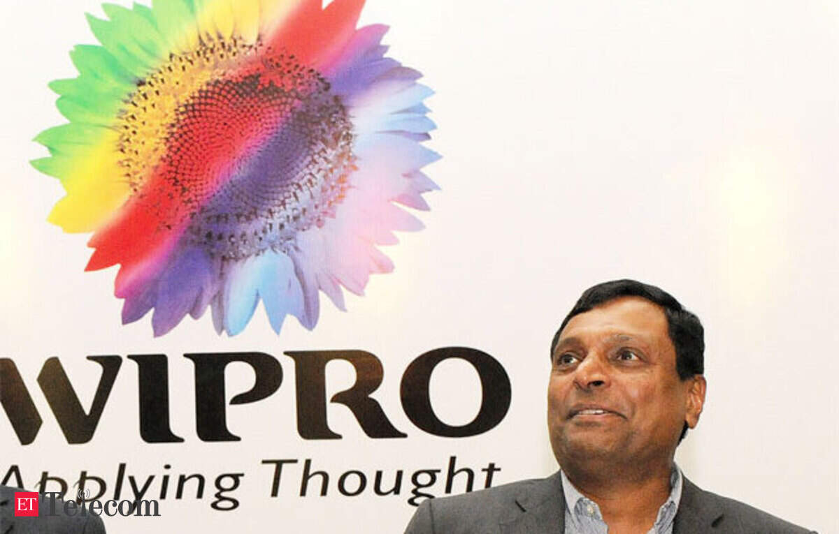 Wipro sets up new London centre to focus on digital services, Telecom ...