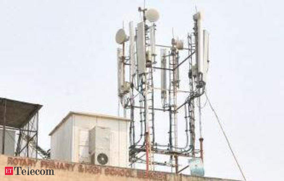 Mobile towers safe for human health, says TRAI panel, Telecom News, ET ...