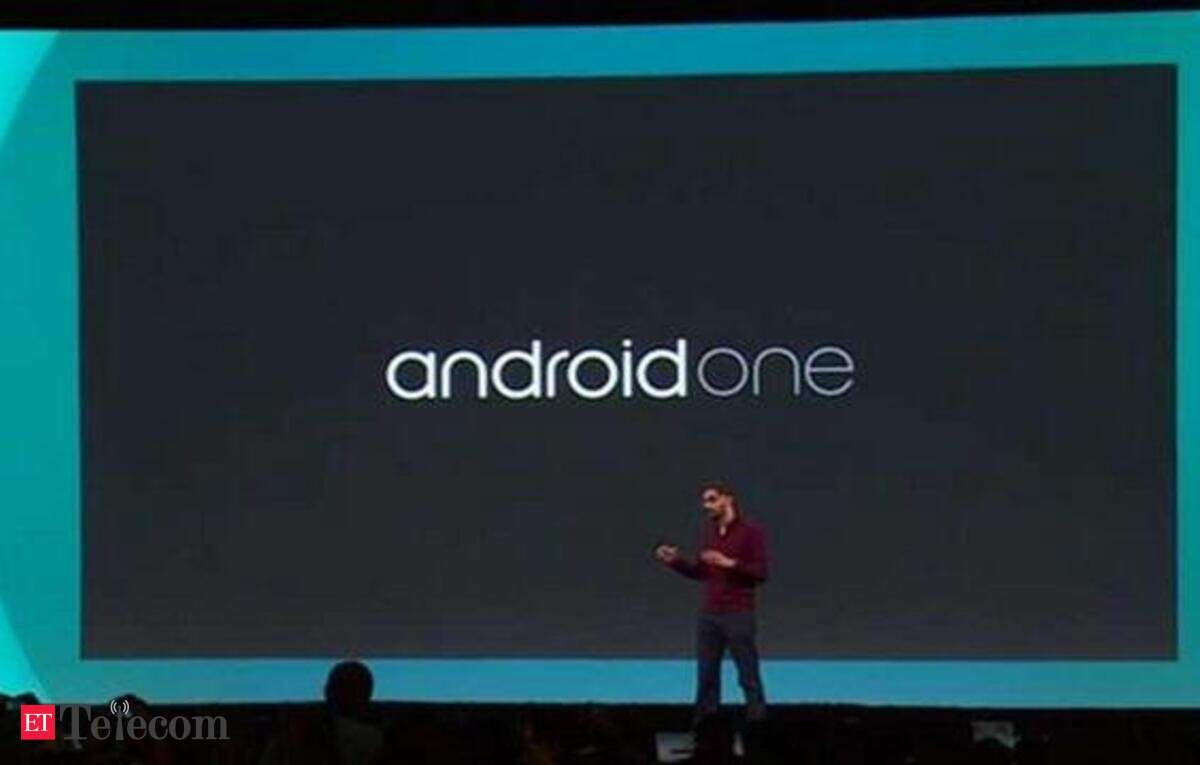 Google CEO Sundar Pichai says Android One project working successfully ...