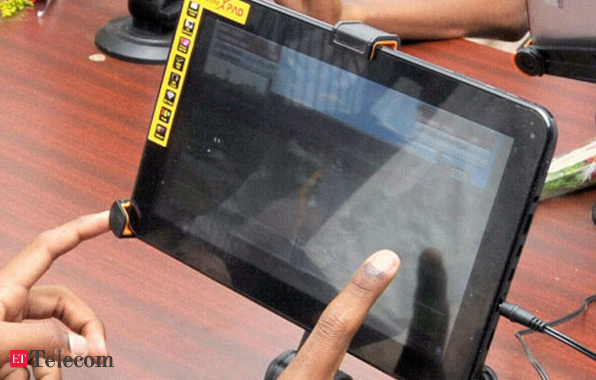 Pantel pips Samsung to become largest tablet vendor in Q3 in India: CMR ...