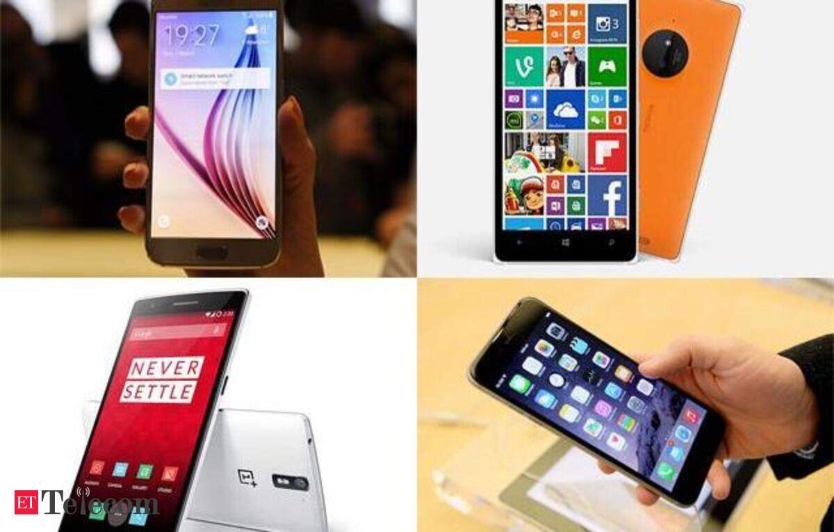 The 11 best smartphones in the world, Telecom News, ET Telecom