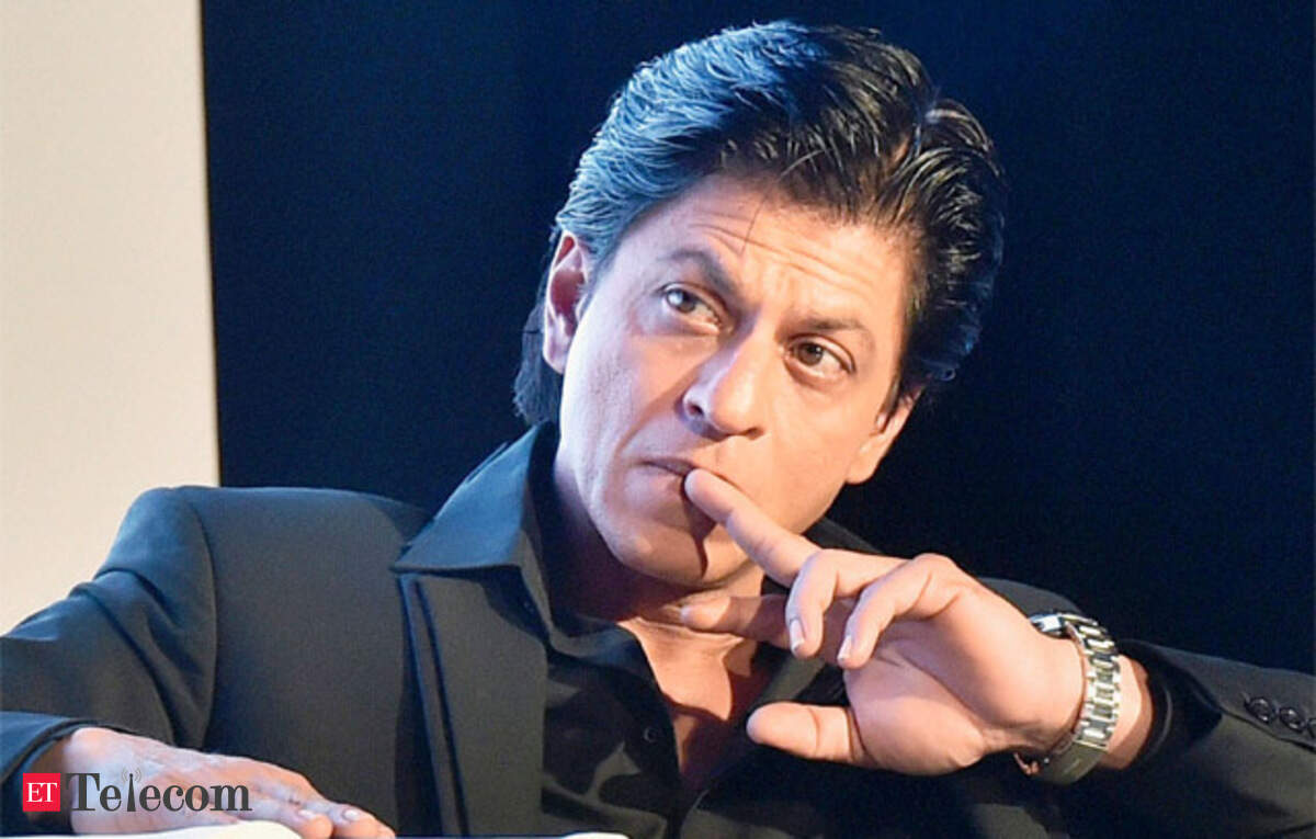 Shah Rukh Khan to be the brand ambassador for Reliance Jio, Telecom ...