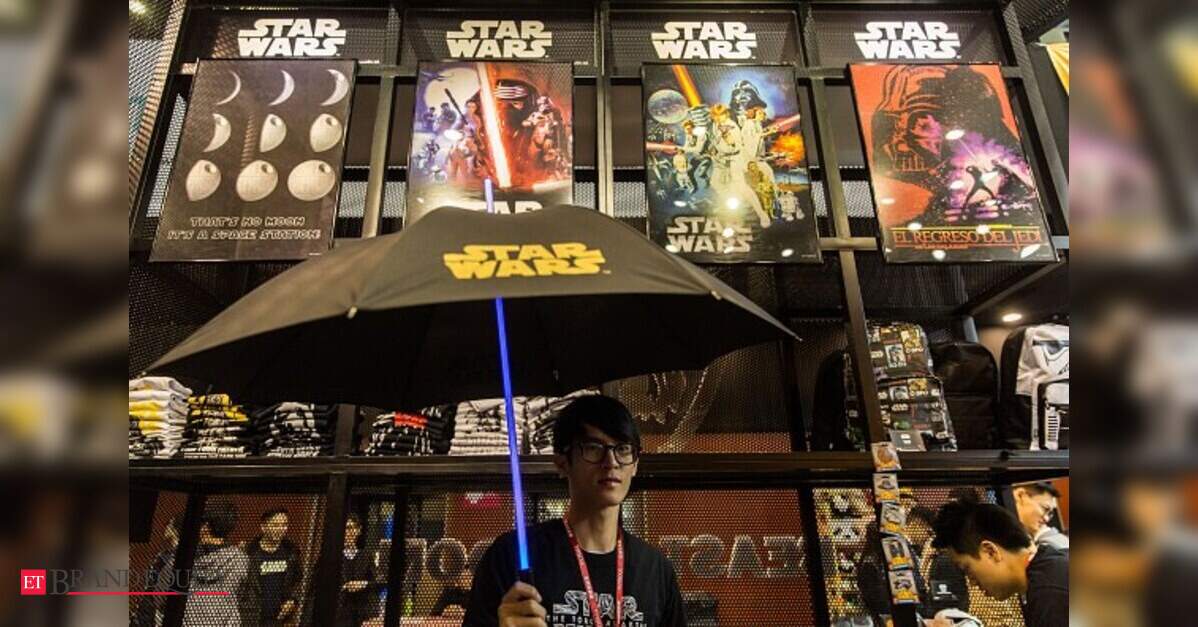 Marketing force awakens for Star Wars, Marketing & Advertising News, ET ...