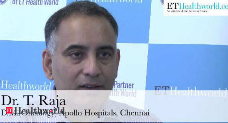 INTERVIEW: Dr. T. Raja, D.M (oncology), Apollo Hospitals, Chennai ...