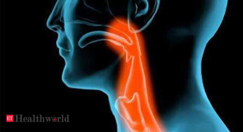 Mumbai: HCG unveils low-cost voice prosthesis device for throat cancer ...