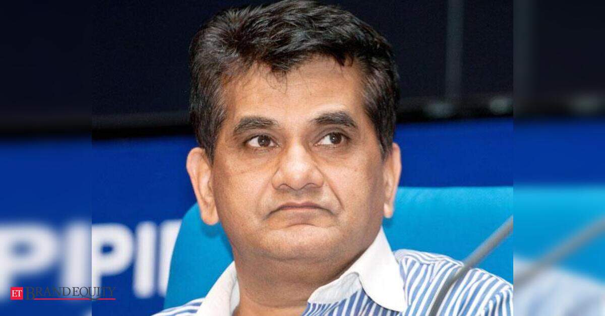Aamir Khan damaged India's brand identity, says Amitabh Kant, ETBrandEquity