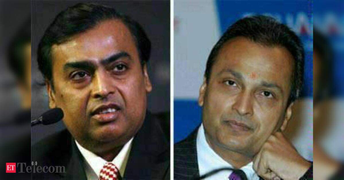 RCom spectrum holding after trading with Reliance Jio [Infographic ...