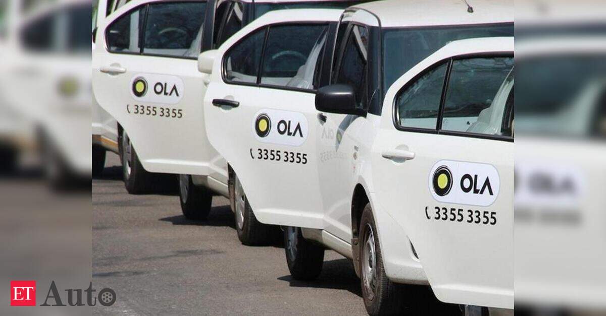 Ola launches social ride-sharing platform in Chennai, ETAuto