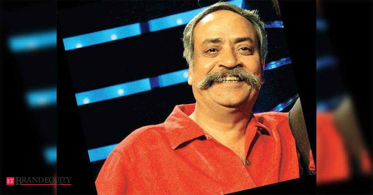 O&M's Piyush Pandey honoured with Padma Shri, ETBrandEquity