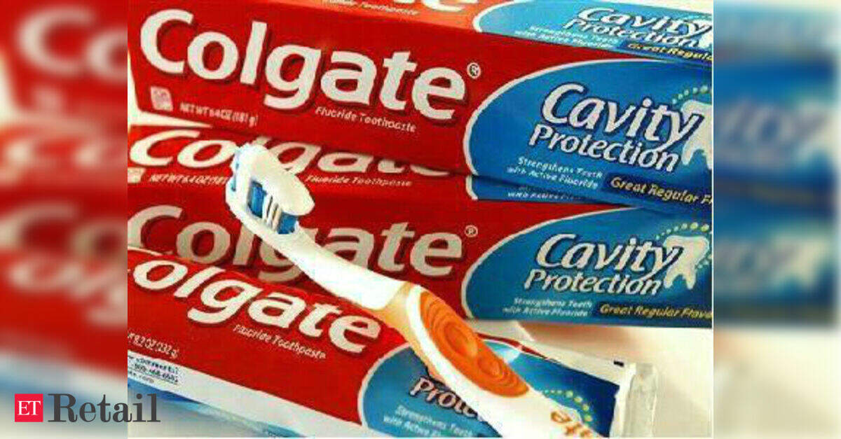 Patanjali eats into Colgate's toothpaste market share, ETRetail