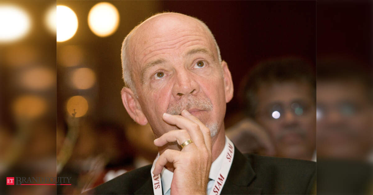 We are aiming for brand transformation: Ford India MD Nigel Harris ...