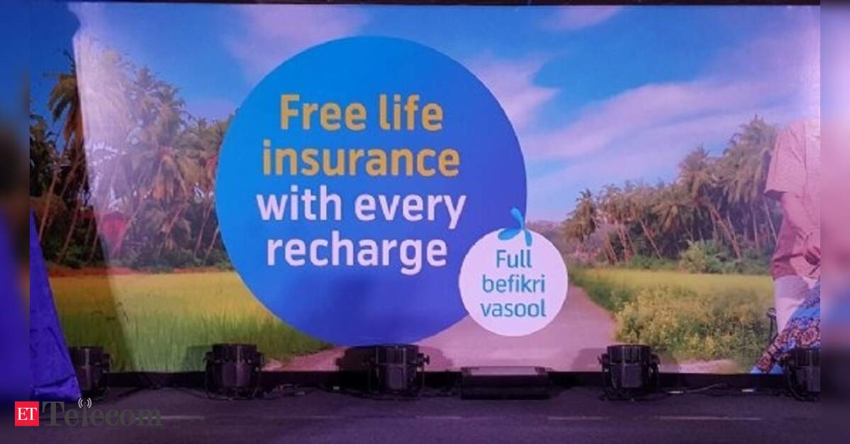 Telenor claims to be India's largest ‘single’ micro insurance policy ...