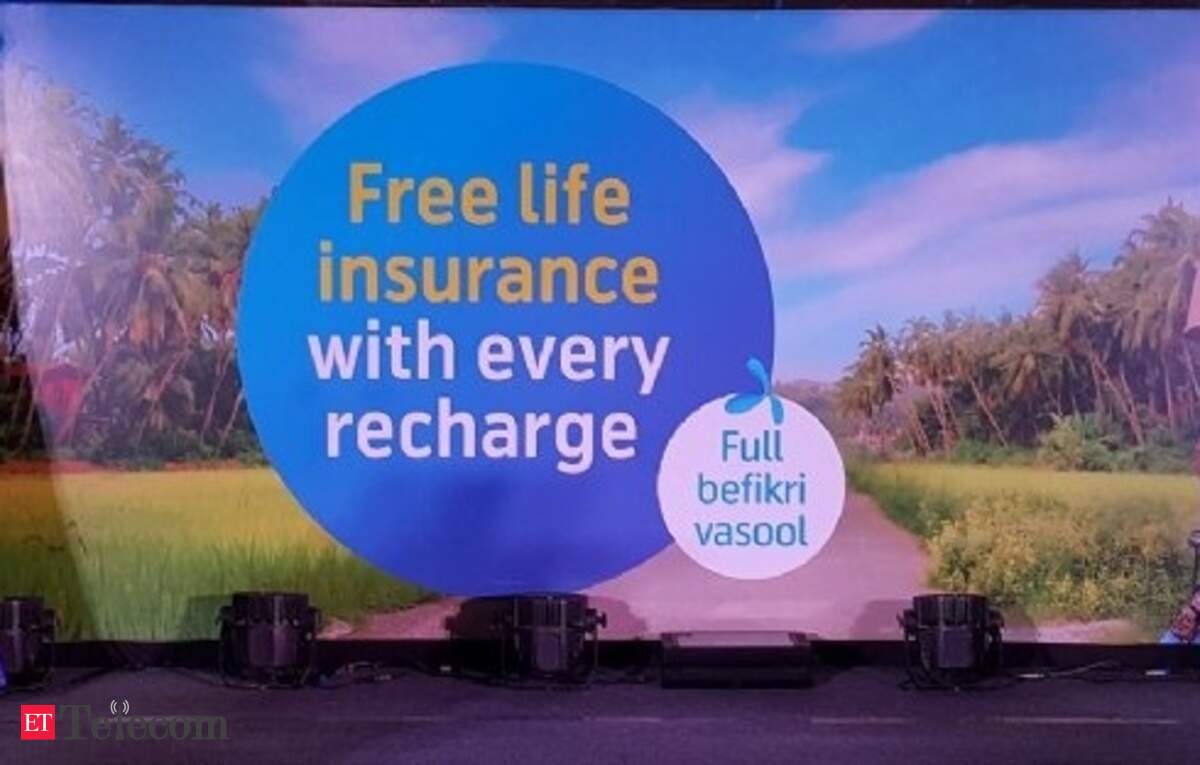 Telenor claims to be India's largest ‘single’ micro insurance policy ...
