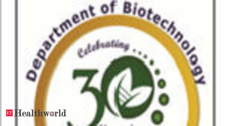 Department of Biotechnology Celebrates 30 years: India the Global ...