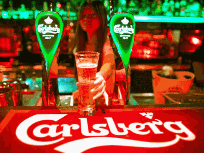 Tuborg Strong and Elephant beer fizz up Carlsberg’s India sales ...