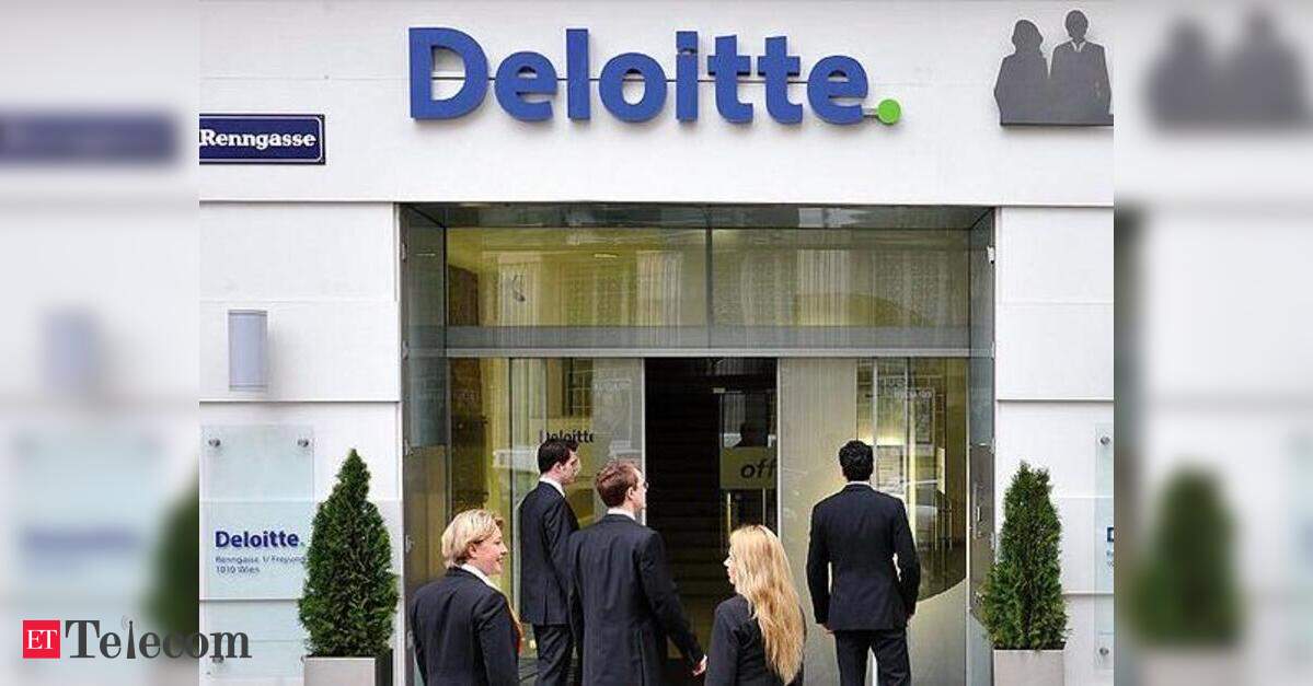 Deloitte seeks tax sops for telcos for participating in Digitial India ...