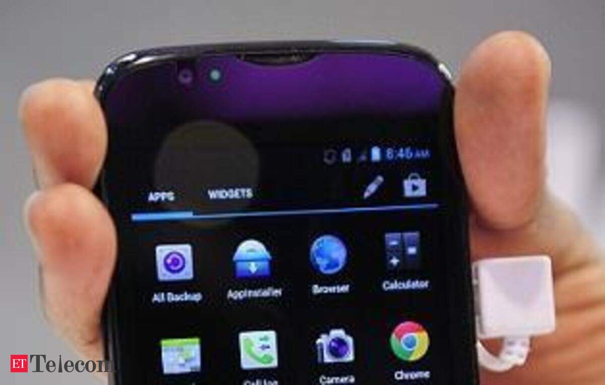 Smartphones may help people with intellectual disability, Telecom News ...