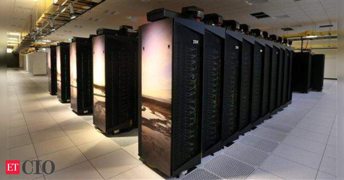 Meet the compact, energy-efficient bio-powered supercomputer prototype ...