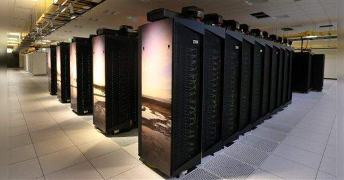 Meet the compact, energy-efficient bio-powered supercomputer prototype ...