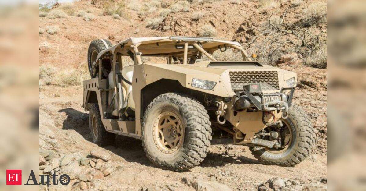 Tata Motors to lead consortium for Rs 50,000 crore infantry combat ...